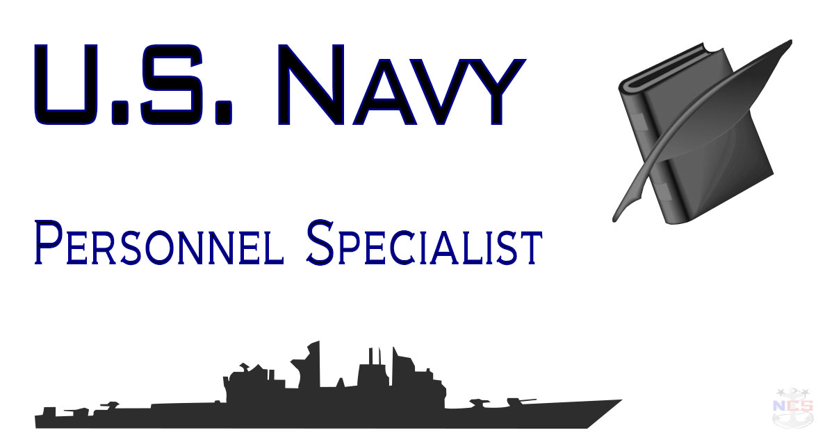 Navy Personnel Specialist Rating Navy Personnel Specialist Rating