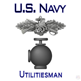 Navy Seabee Utilitiesman Rating